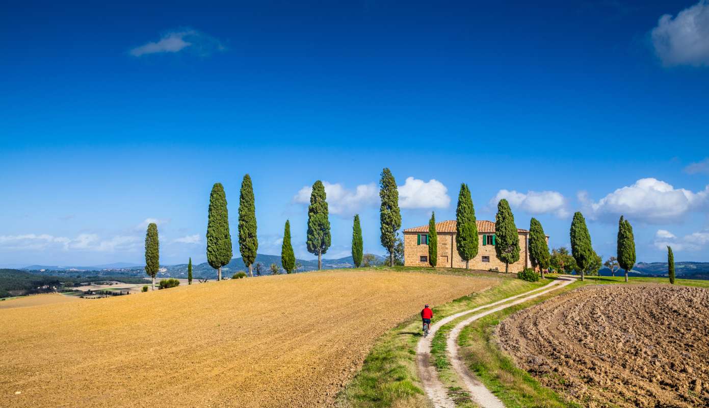Toscana: De Pisa a Florença - Pedalle